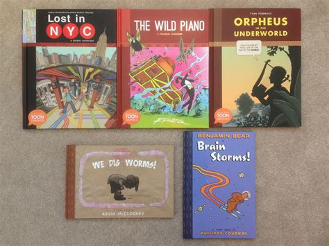Stack Overflow Toon Books Geekdad