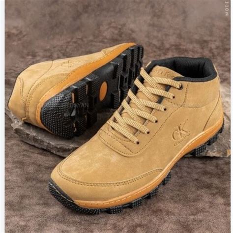 خرید و قیمت کفش اسپرت کلوین کلین ساقدار کوهستان موزی از غرفه فروشگاه