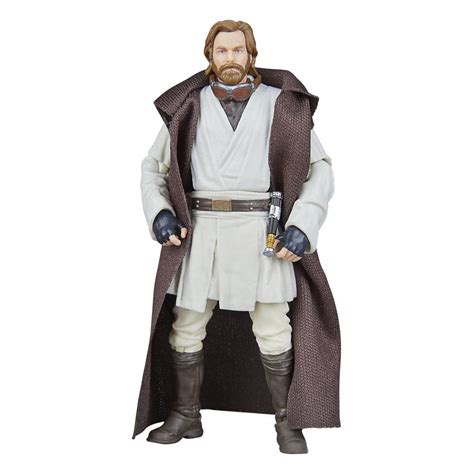 Star Wars Obi Wan Kenobi Vintage Collection Action Figure Obi Wan Ken