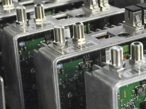 Box Build Assembly Electronics Manufacturing Services