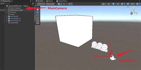 Camera Overlay Not Transparent Issue Questions Answers Unity Discussions