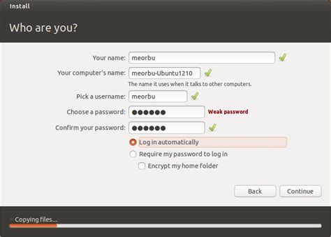 Sabily Blogsphere Ubuntu 1210 Quantal Quetzal Installations