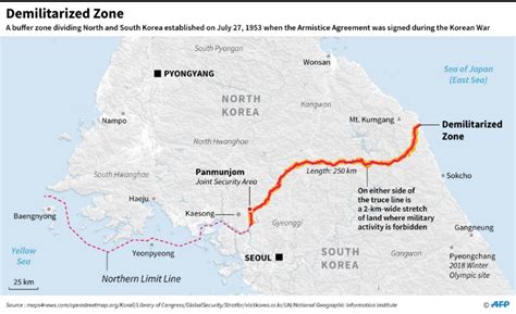 Bangkok Post N Korean Man Crosses Dmz Into South Military