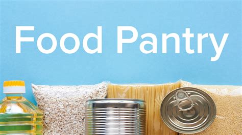 Food Pantry Heritage Church