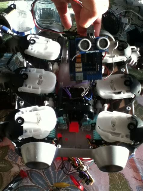 Im Having An Affair Its Name Is Arduino And It Does What Ever I Ask