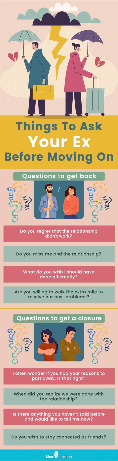 Questions To Ask Your Ex Babefriend Girlfriend