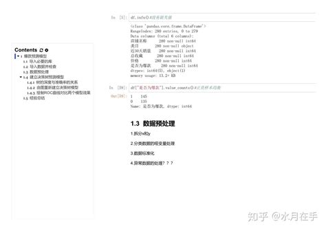 爆款预测模型 知乎