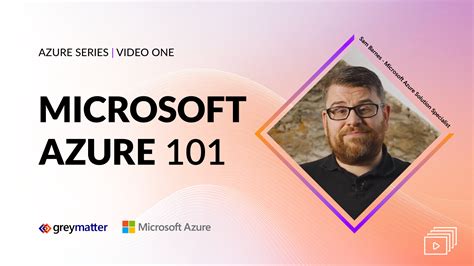 microsoft azure miniseries grey matter