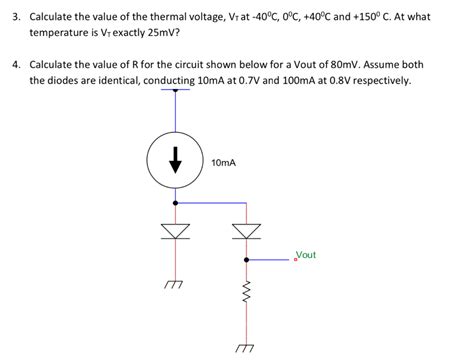 solved 2 for a typical rectifier circuit shown below the