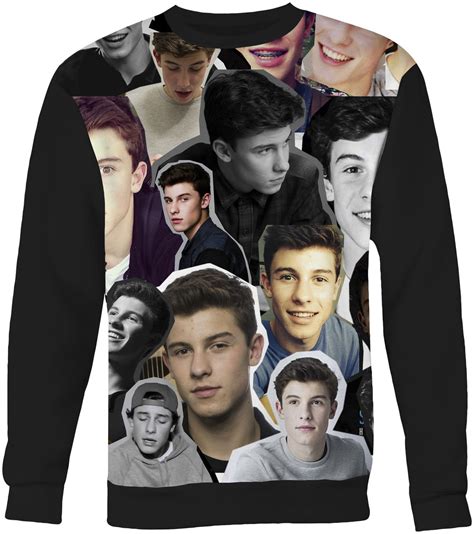 Shawn Mendes Collage