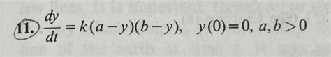 Solved Question Solve The Initial Value Problem And