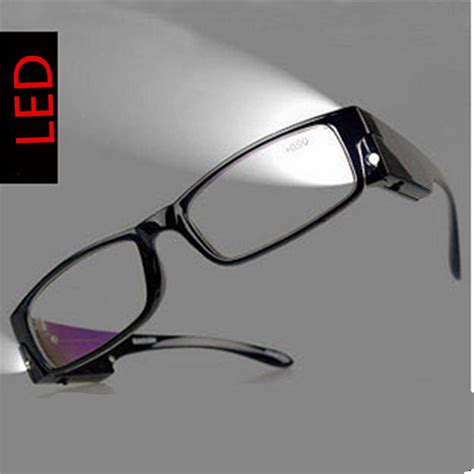 Reading Glasses For Parnents Multi Strength Led Re Vicedeal
