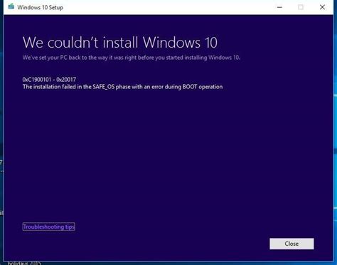 windows 10 update won t install here s the fix update 09 2025