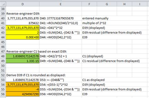 Excel Not Calculating Dates Correctly