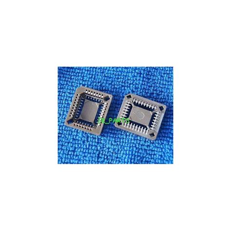 مشخصات دیتاشیت قیمت و خرید PLCC32 SOCKET smd
