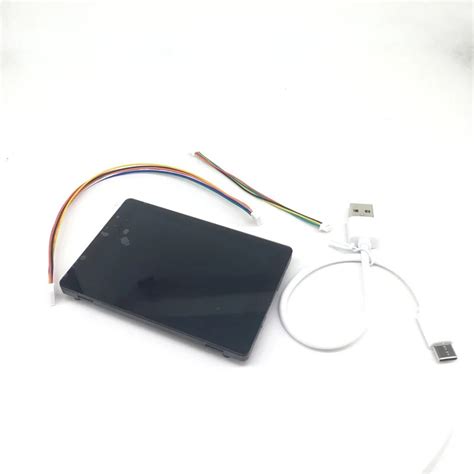 Esp32 Development Board Wt32 Sc01 Plus With 3 5 Inch 320x480 Capacitive