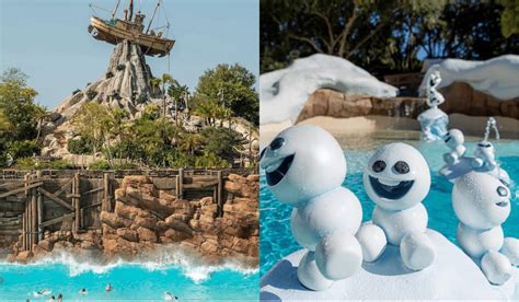 Disney Water Park Location