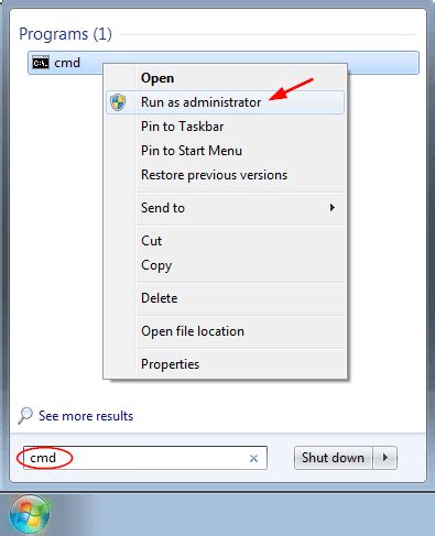 How To Reset Windows 7 Login Password Using Command Prompt
