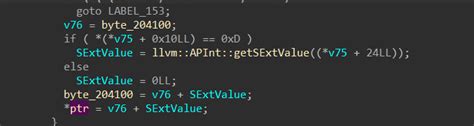 Llvm Pass总结 星盟安全团队