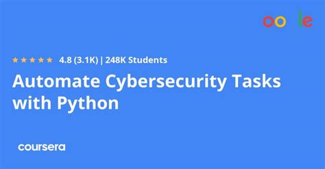 Automate Cybersecurity Tasks With Python Krisl Gopal