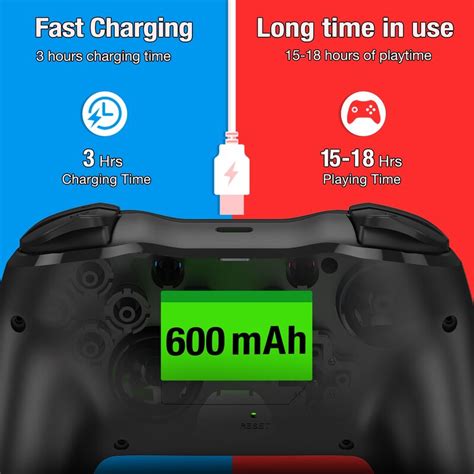 닌텐도 스위치용 무선 게임 패드 컨트롤러 진동 터보 무선 비디오 게임 컨트롤러 닌텐도 스위치 Oled스위치용 게임 및 액세서리