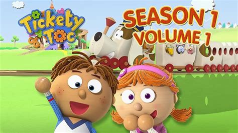 Prime Video Tickety Toc Volume 1