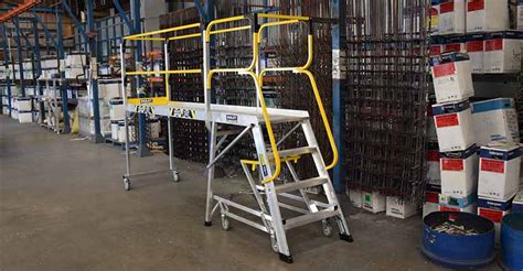 Bailey Modular Access System Bailey Ladders