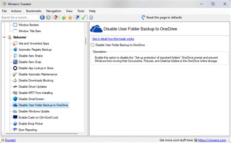 Winaero Tweaker 152 Ships With Windows 11 Improvements Ghacks Tech News