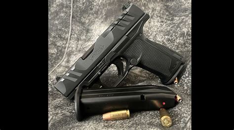 Review Walther Pdp F Series An Official Journal Of The Nra