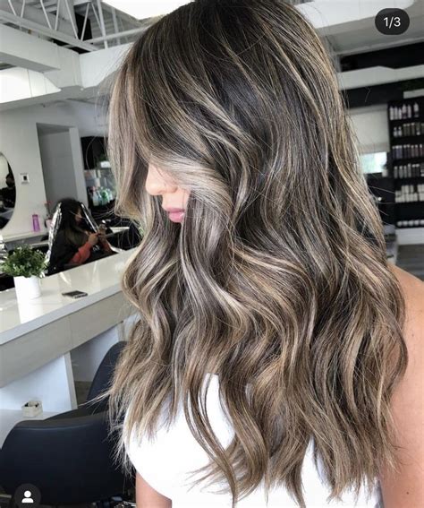 Pin By Gina Salazar On Hairtastic Brunette Hair With Highlights