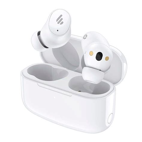 Fone De Ouvido Intra Auricular Edifier Tws Pro Tws Bluetooth Branco Tws Pro Wh Pichau