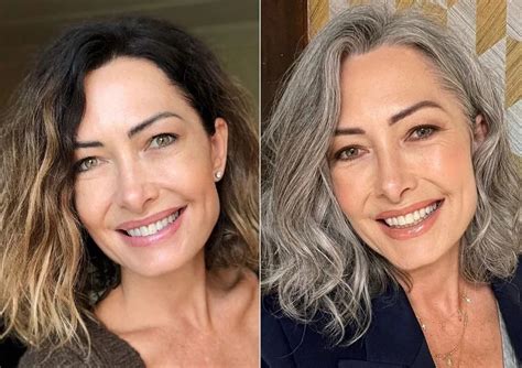 Pretty 50 Year Old Woman