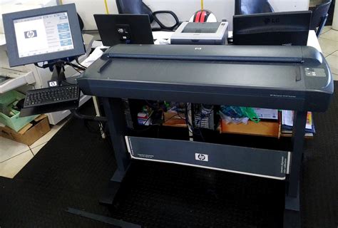 Hp Designjet Scanner A0 Em Ribeirão Preto Sp Blog Do Plotter