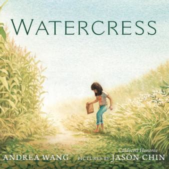 Watercress Book Review Common Sense Media