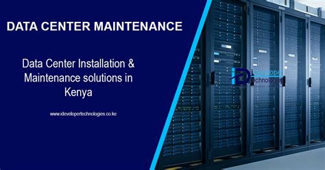 Ideveloper Technologies Ltd On Linkedin Inhouse Data Center Deployment Is A Great Addition To