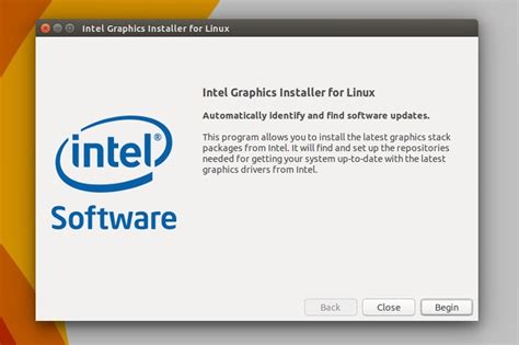 Install Intel Graphics Installer In Ubuntu UbuntuHandbook