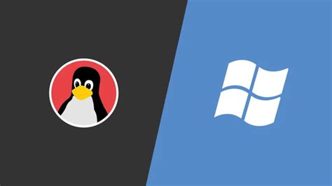 Linux Vs Windows 10 Reasons Why Linux Is Better