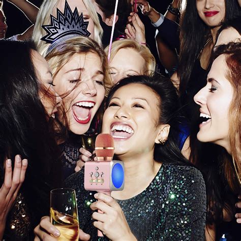 Bluetooth Karaoke Microphone At Mighty Ape NZ