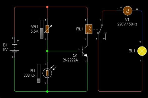 JENDELA ILMU PENGETAHUAN Membuat Lampu Taman Otomatis