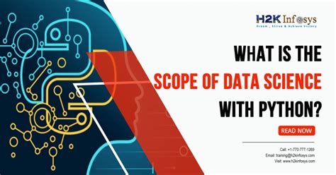 What Is The Scope Of Data Science With Python H2k Infosys Blog