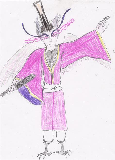 Sutoku Tenno By Nothingispersonal On Deviantart