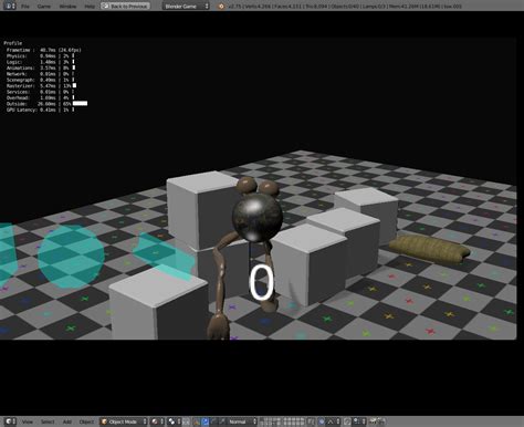 Rendering Blender Game Runs Very Slow Blender Stack Exchange