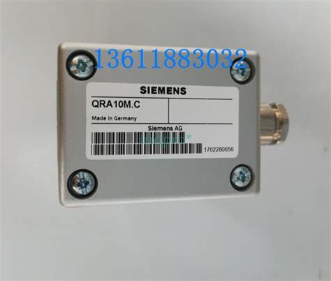 New Qra10c Burner Flame Sensor Flame Uv Electric Eye Ebay