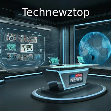 Exploring Technewztop Your Go To Source For Technology Updates