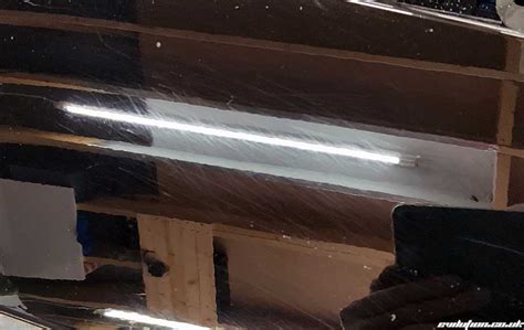 Panel Scratch Removal Evilution