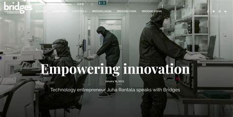 Juha Rantala On Linkedin Innovation Technology Startups Opportunity Semiconductors