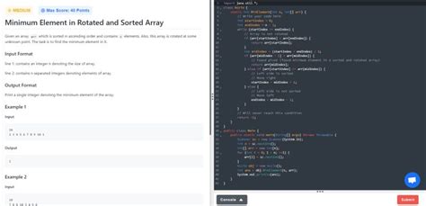 Shashwata Das On Linkedin 100daysofcodechallenge Binarysearch