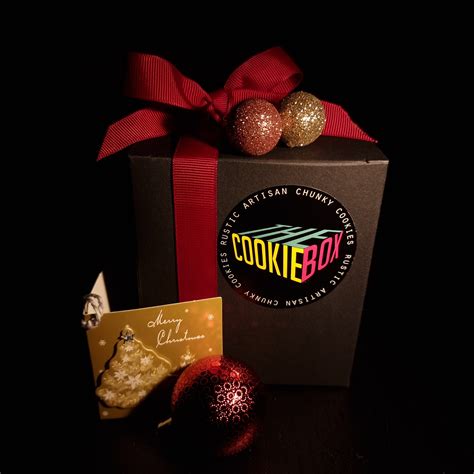 Cookies Delivery Melbourne The Cookie Box