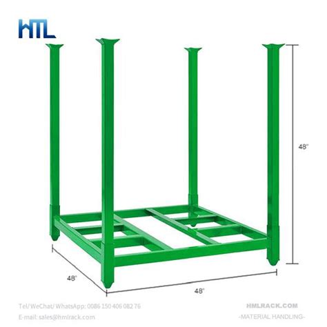China Customized Portable Stack Racks Suppliers Manufacturers Factory Direct Price Hm Group