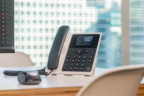 Poly Edge E220 Telefon Ip